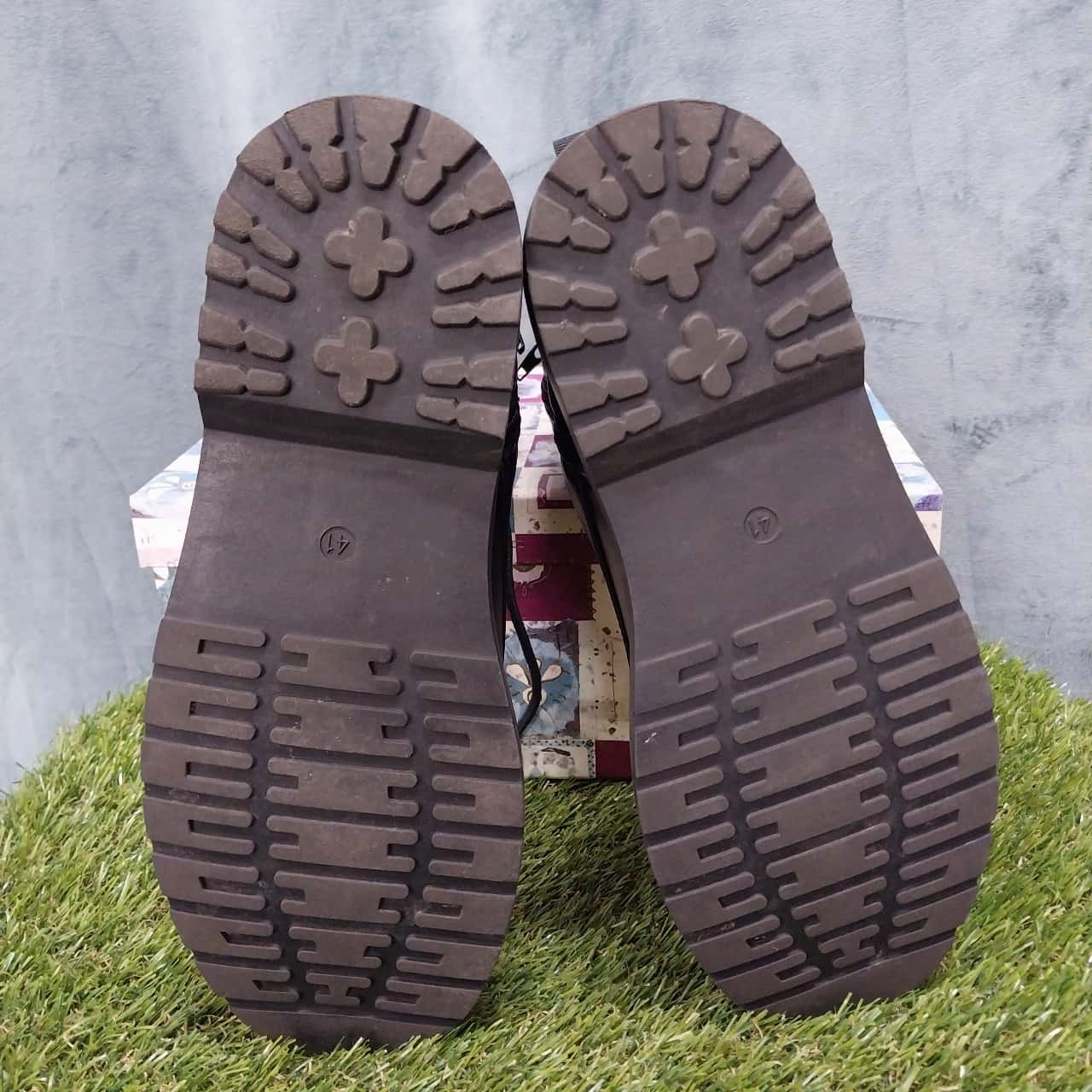 Rubi ladies boots, Size 41,Black,leather.(s)