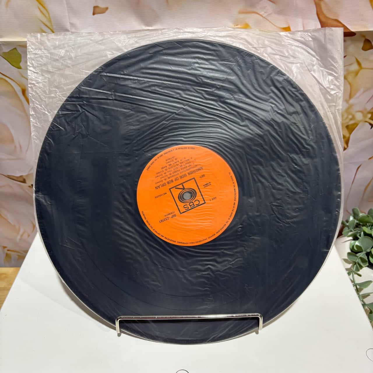 BOB DYLAN - ANOTHER SIDE OF BOB DYLAN Vinyl Record SBP 233161 CBS(s)