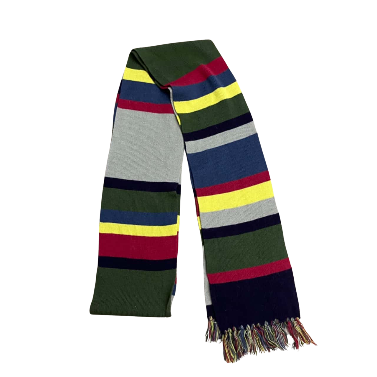 Dr Who 1996 Scarf Extra Long