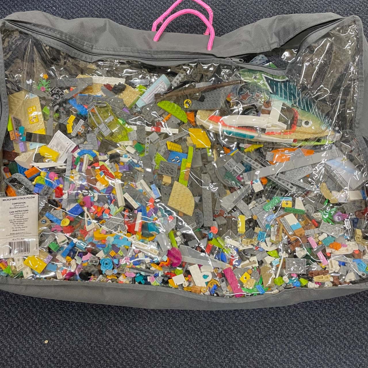 Lego mixed 4 kg(s)