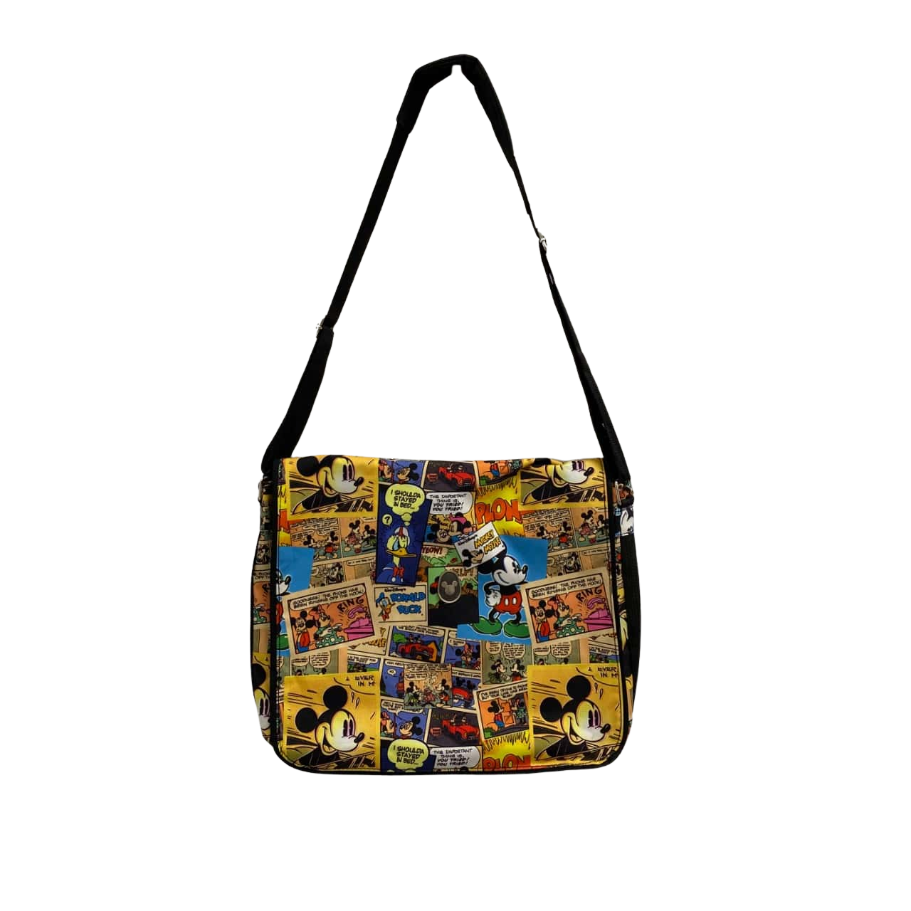 Disney Mickey Mouse Crossbody / Laptop Bag