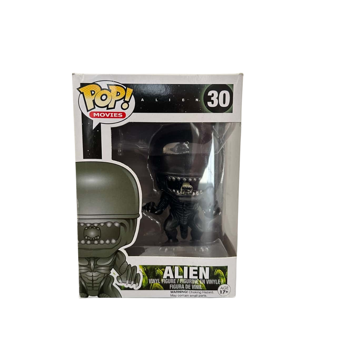 Pop! Movies Alien Number 30 (s)
