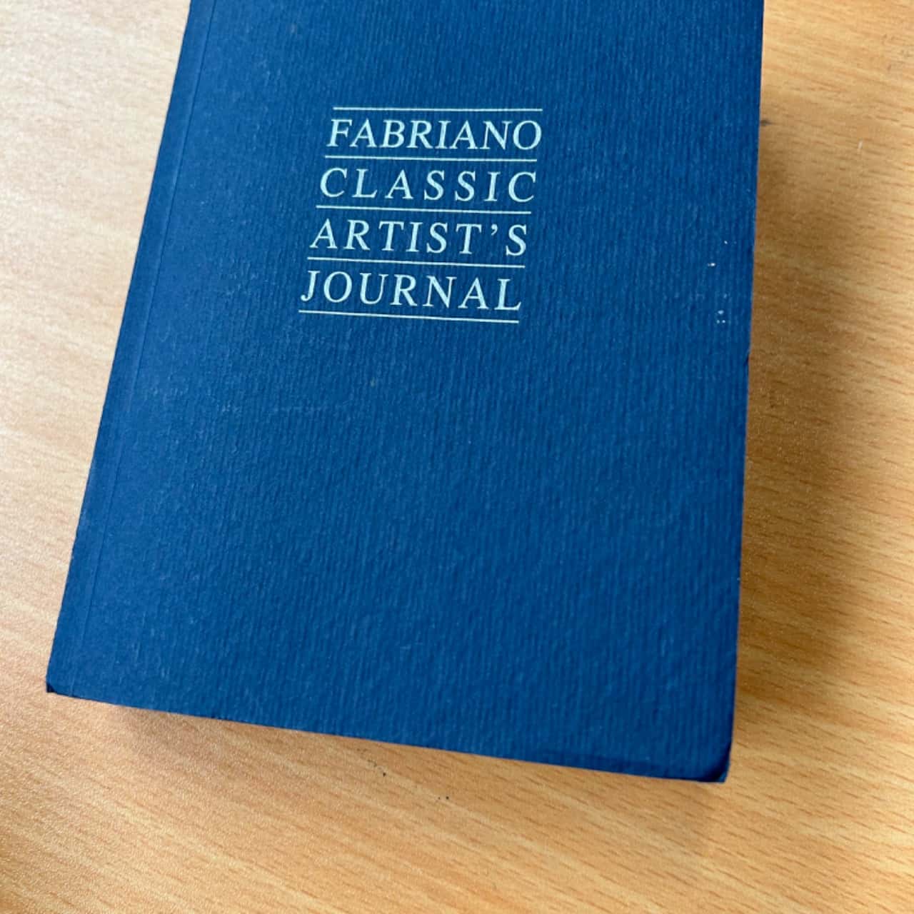 fabriano classic artists journal - A5(s)