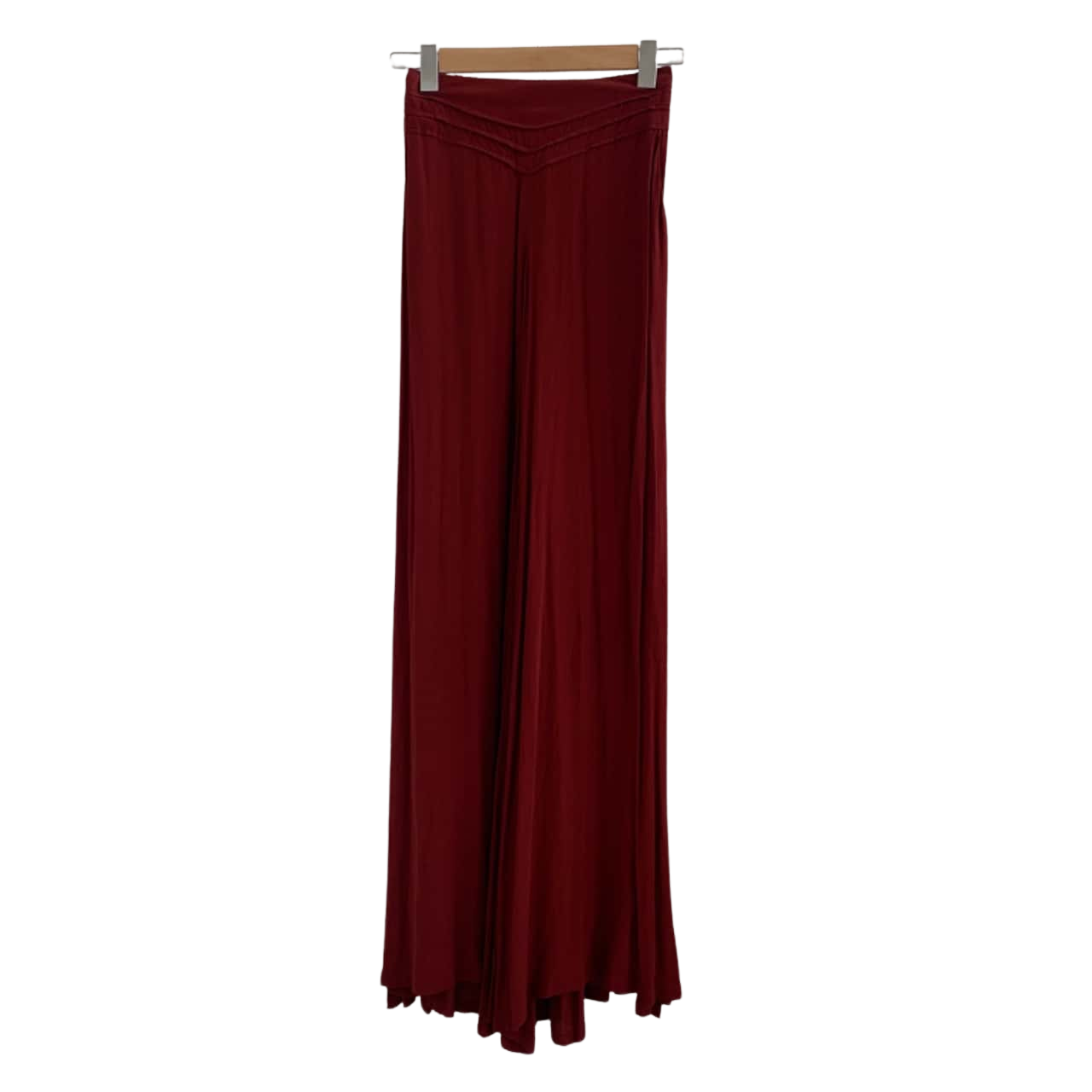 Kivari Size 8 Cherry Red Boho Pants(s)