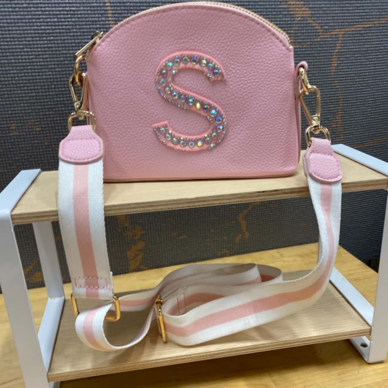 Seed Teen Handbag Pink