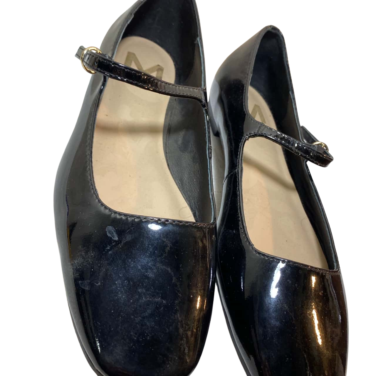 Marcs Womens Size 39 Black Tottie