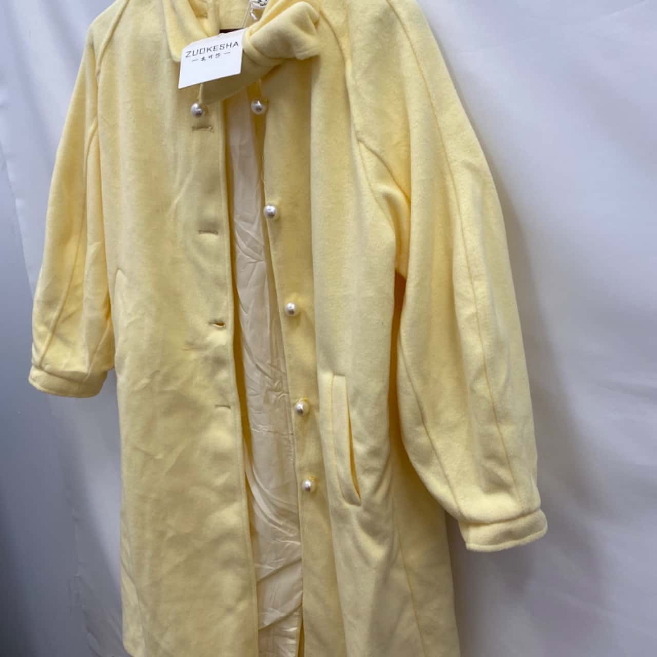 Womens Yellow jacket
