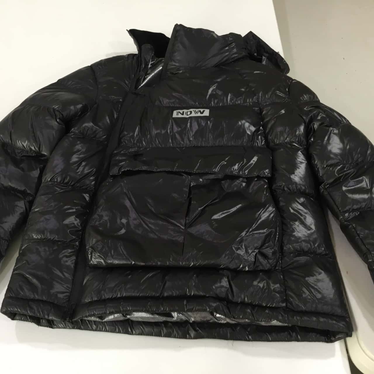 Kimo Now Puffer Jacket (s)