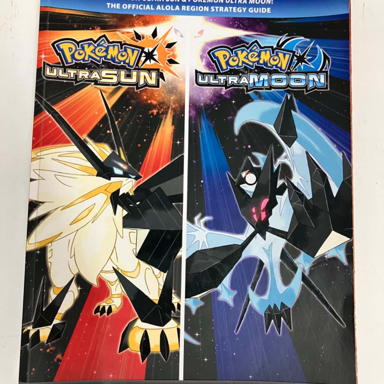 3 Set Pokémon Strategy Guide Books(s)