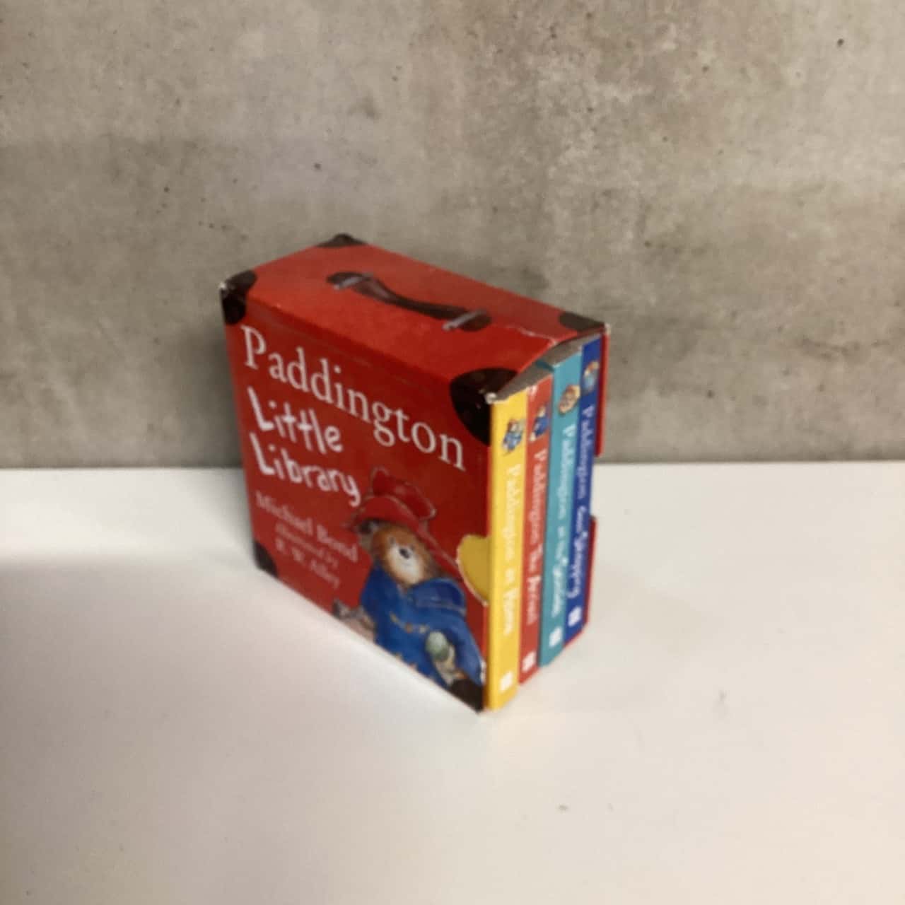 Paddington Little Library