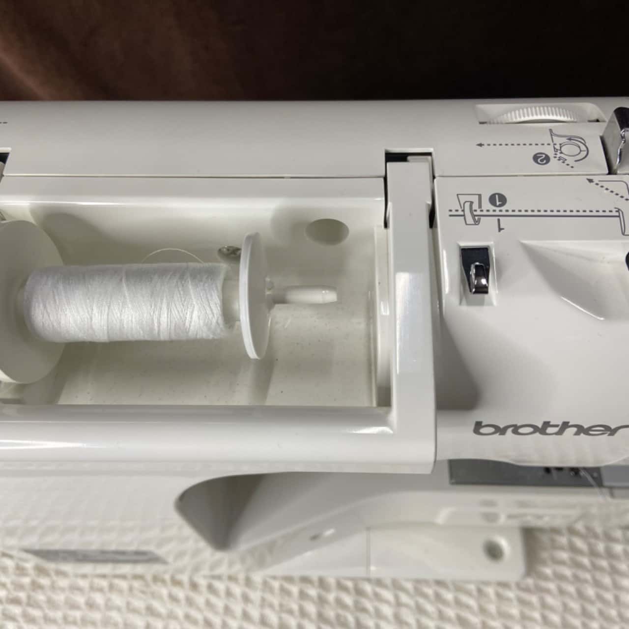 Brother Project Runway Limited Edition Sewing Machine NS20 - PICK UP ONLY