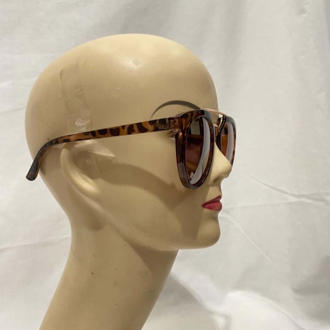 Womens SEED HERITAGE Brand Oversized Tortoise Shell Sunglasses(s)