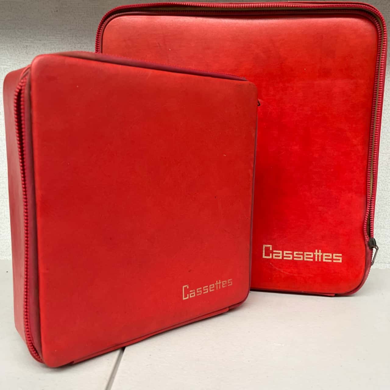 Retro music cases collection(s)