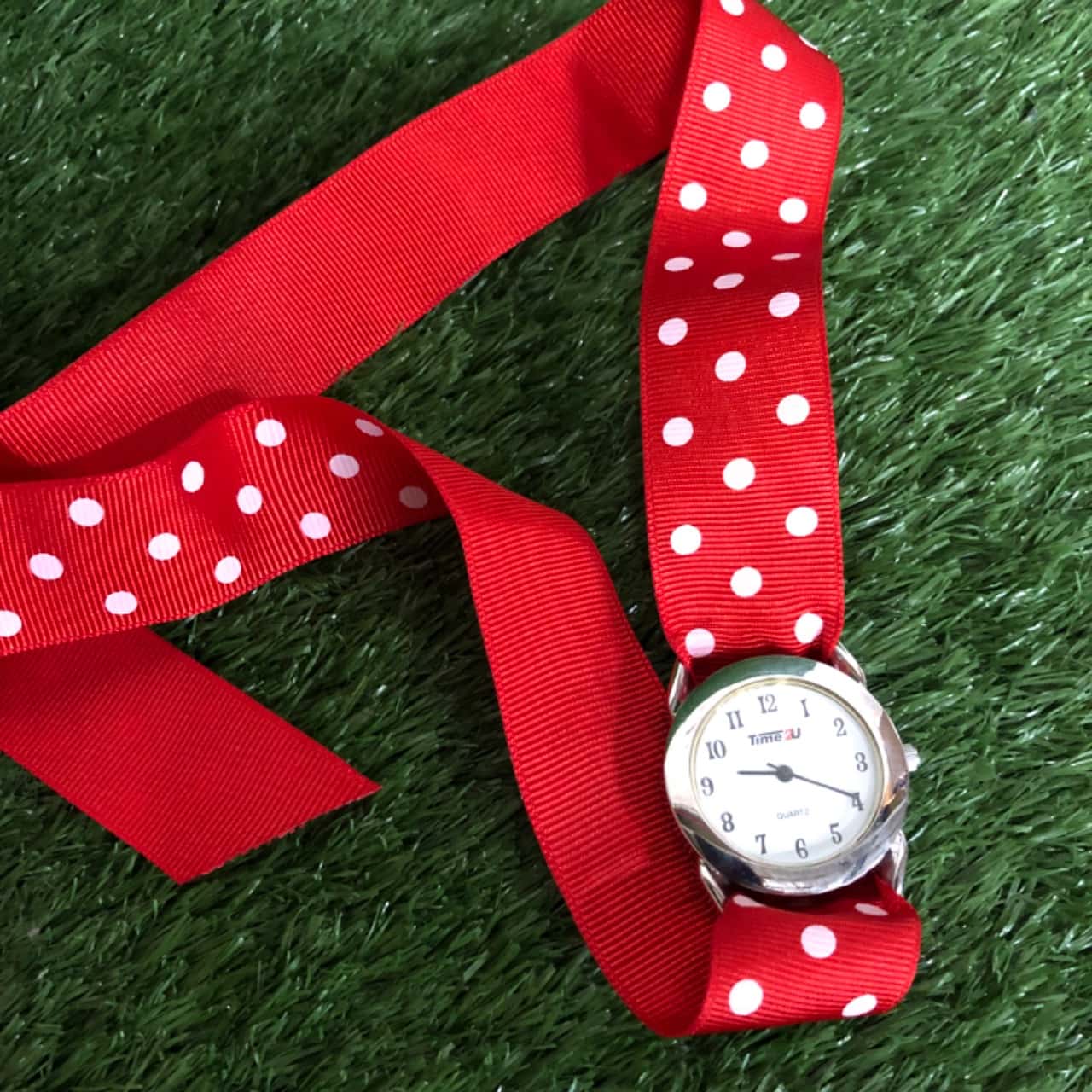 Time2U Quick Change Ribbon Watch(s)