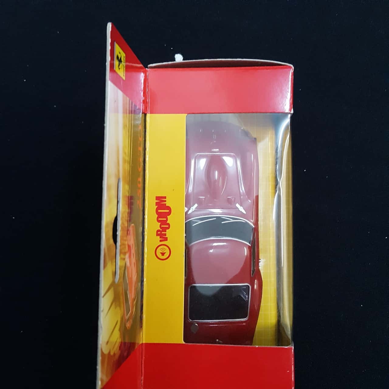 Clearance!- Shell V Power Ferrari 575 GTC 1:38 Scale Model Car(s)