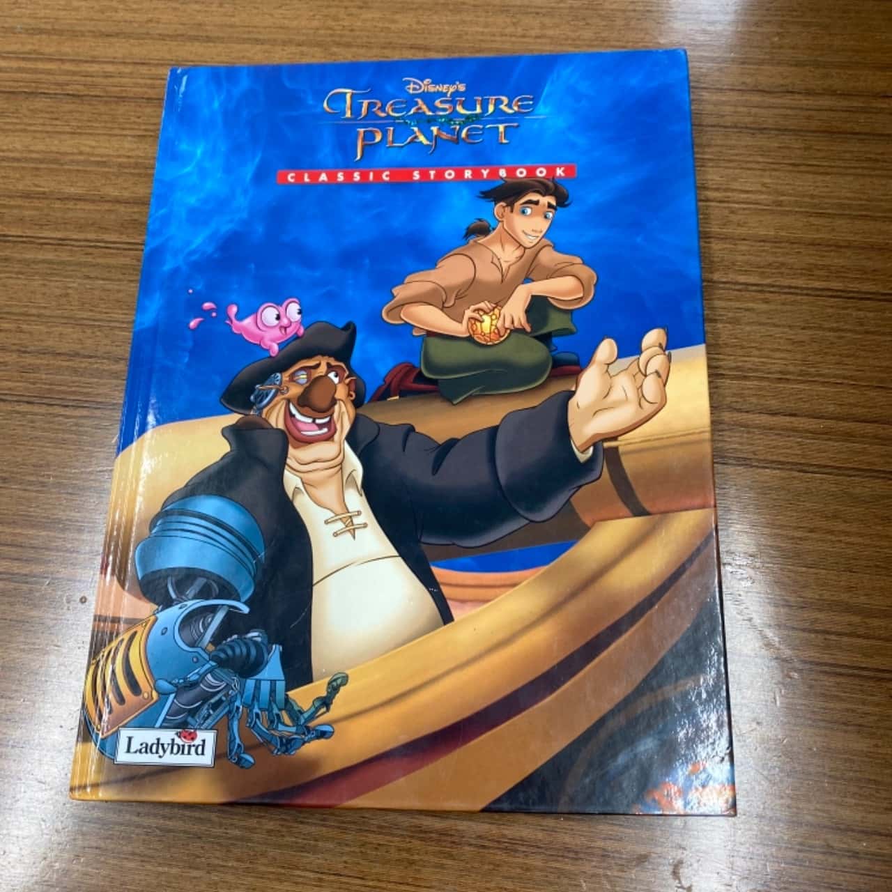 ** REDUCED ** Disney's Treasure Planet Classic Storybook(s)