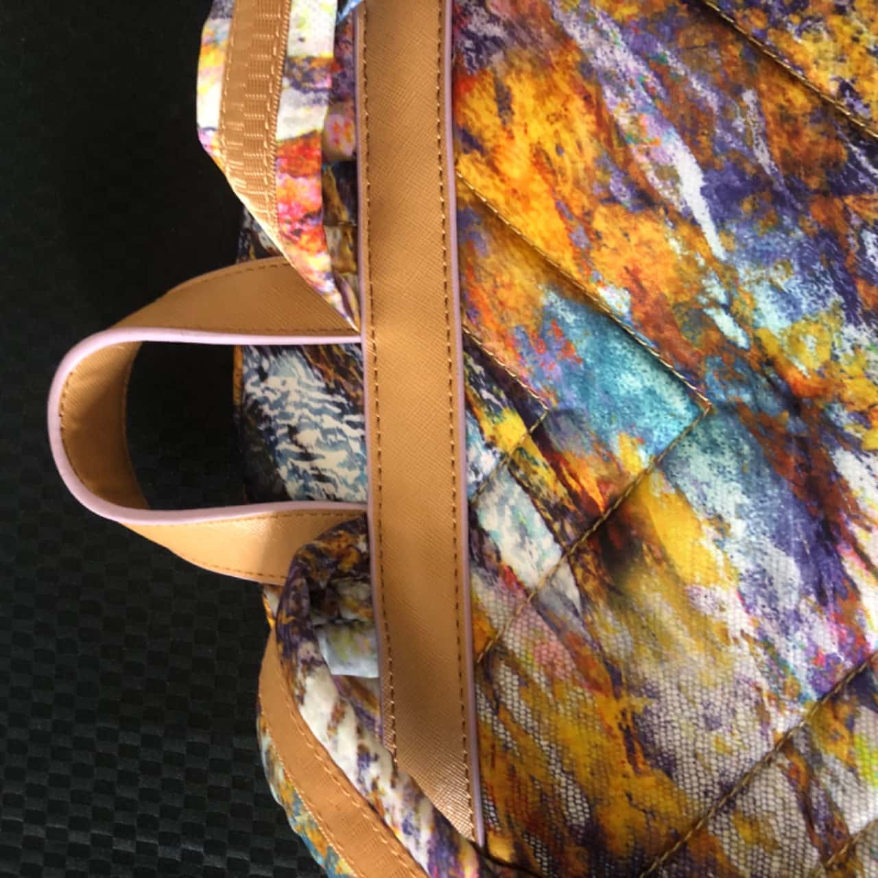 Mimco Spendiosa colourful Backpack (s)