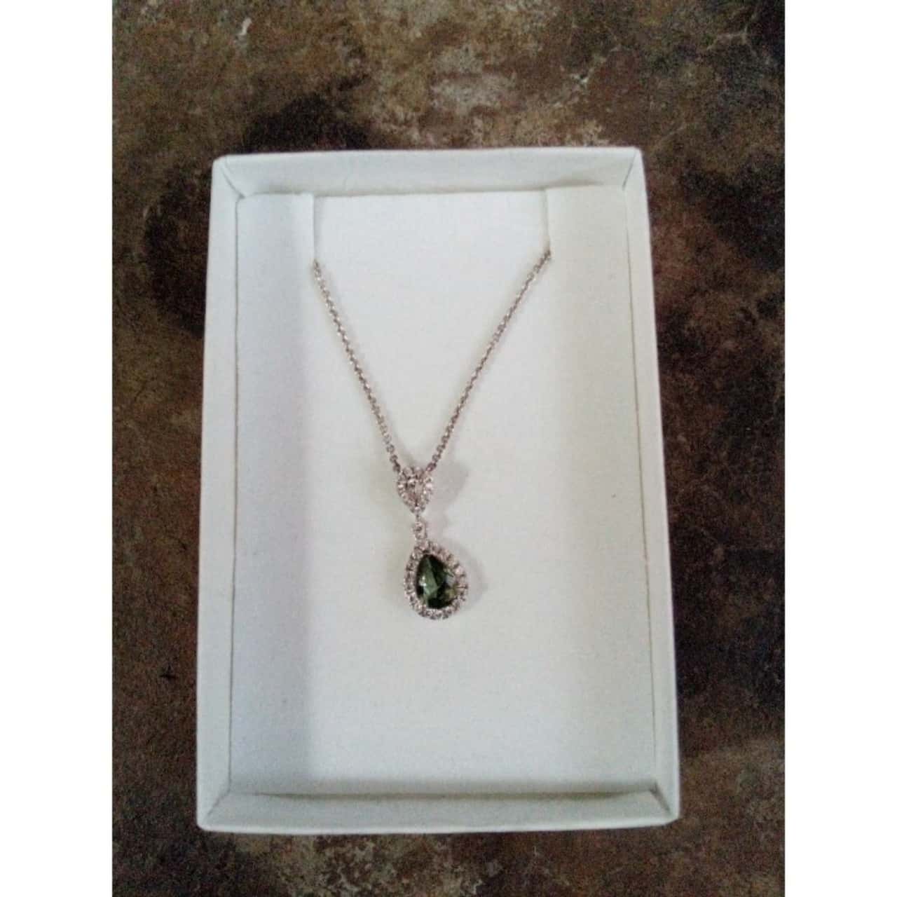 Sterling Silver Stamped 925 Pendant & Necklace(s)