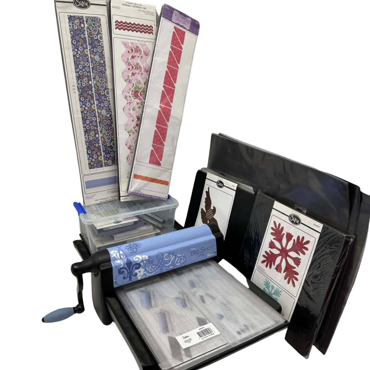 Sizzix Big Shot Pro by Ellison and Dies