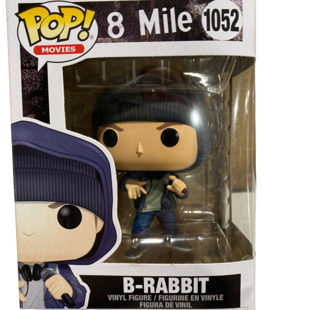 B-Rabbit Vinyl figure 1052(s)