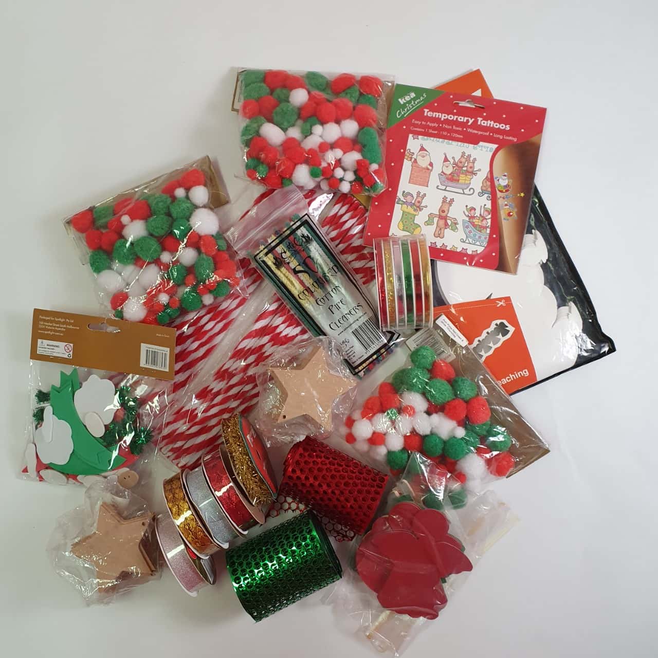 Christmas Craft Pack - New(s)