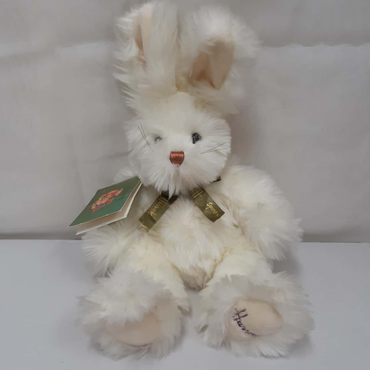 16'' Harrods Knightsbridge Rabbit