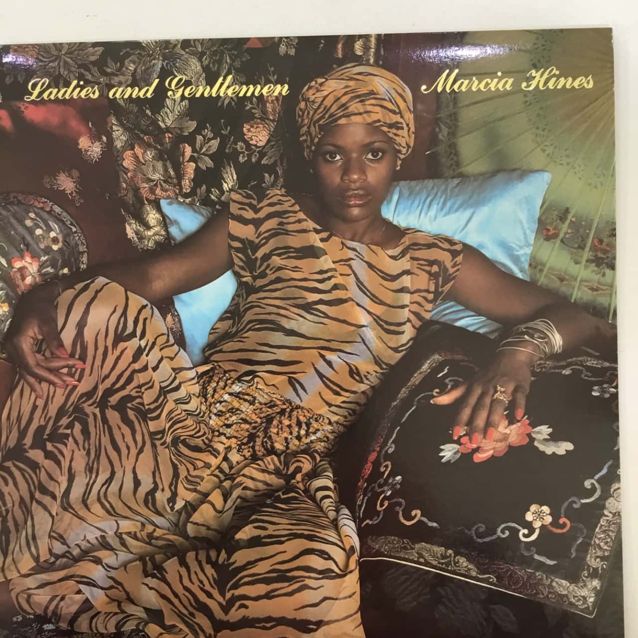 Marcia Hines - Ladies & Gentleman Vinyl