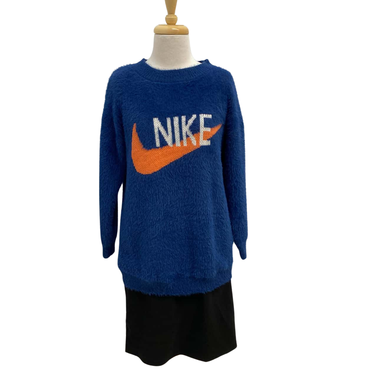 Nike Womens Plush Jumper. Size M(s)