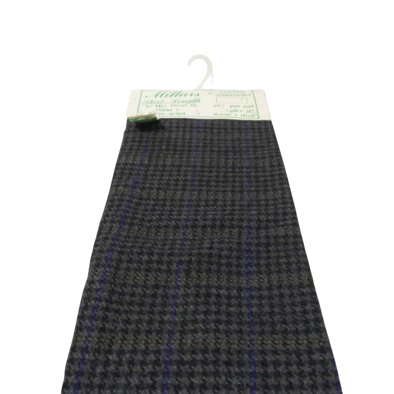 Millars Connemara 100% pure wool Blanket(s)