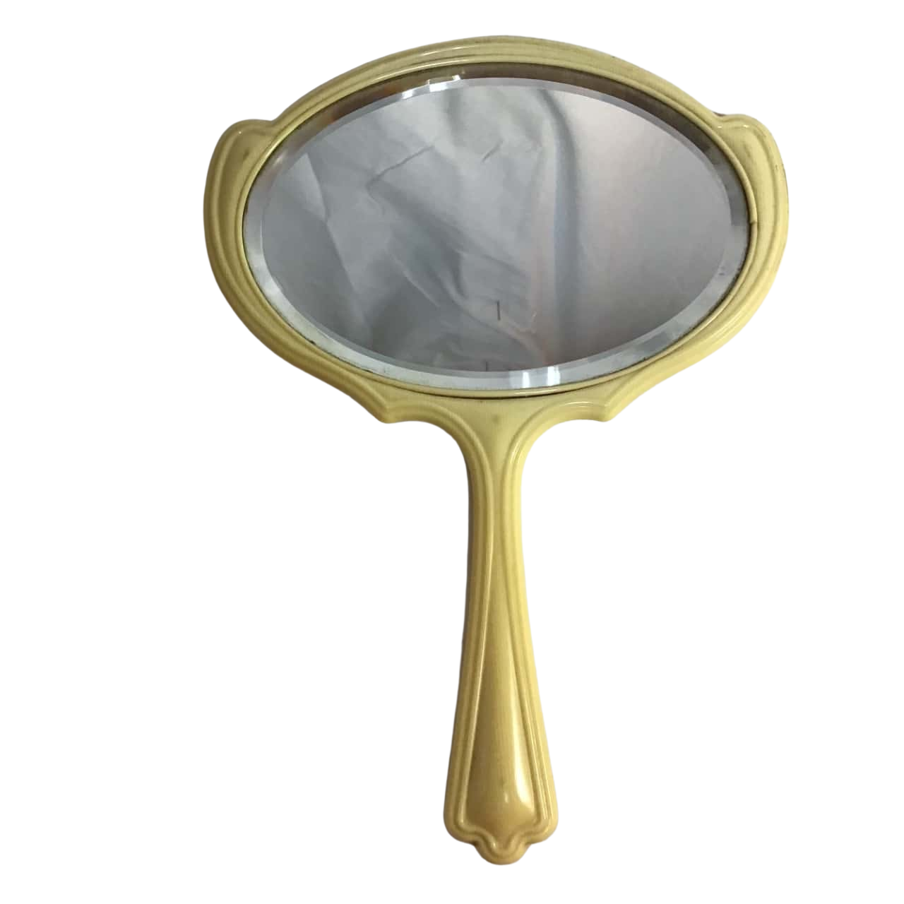 Bakelite Oval Hand Vanity Mirror(s)