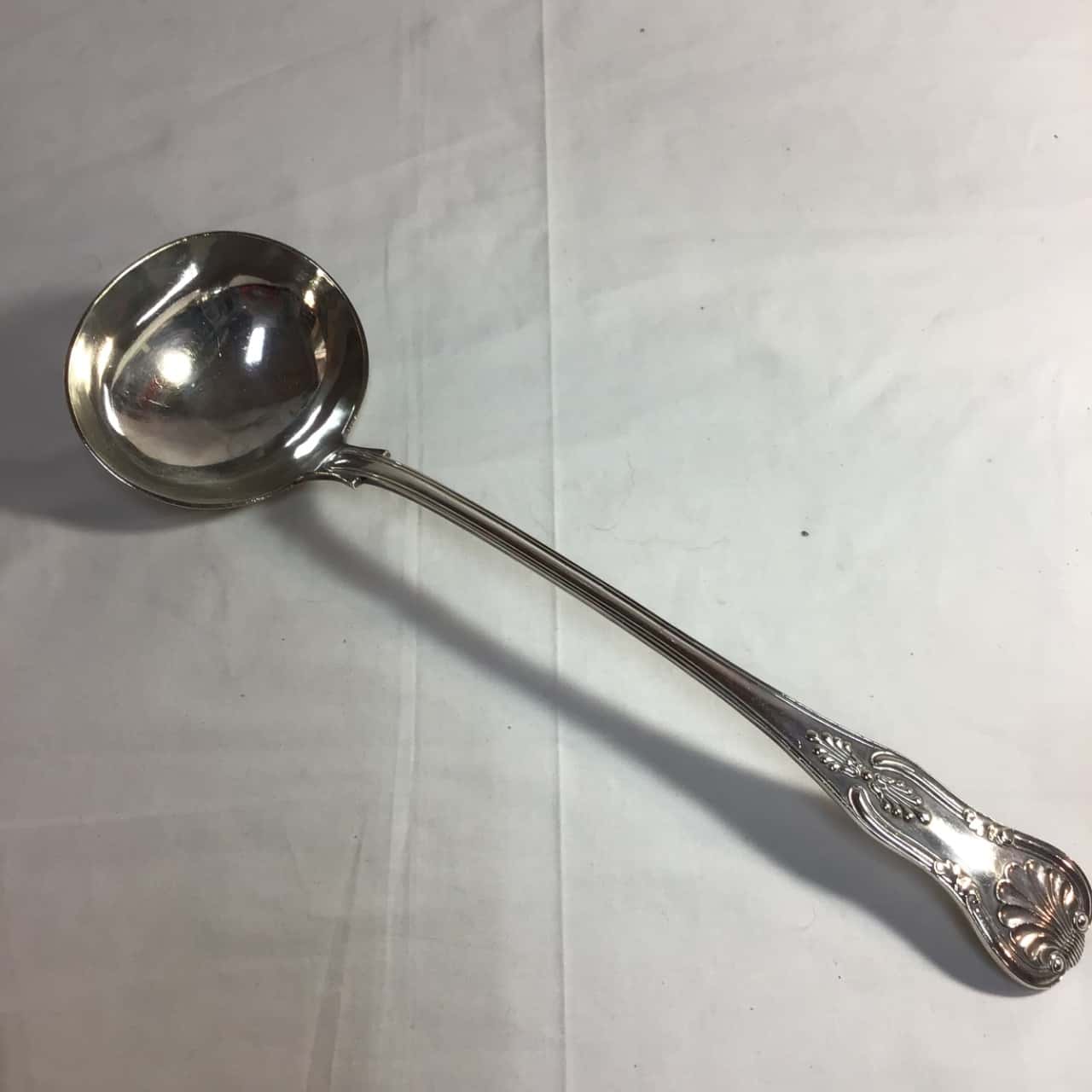 EPNS Silver Plated Soup Ladle(s) - Used Good | Salvos Stores