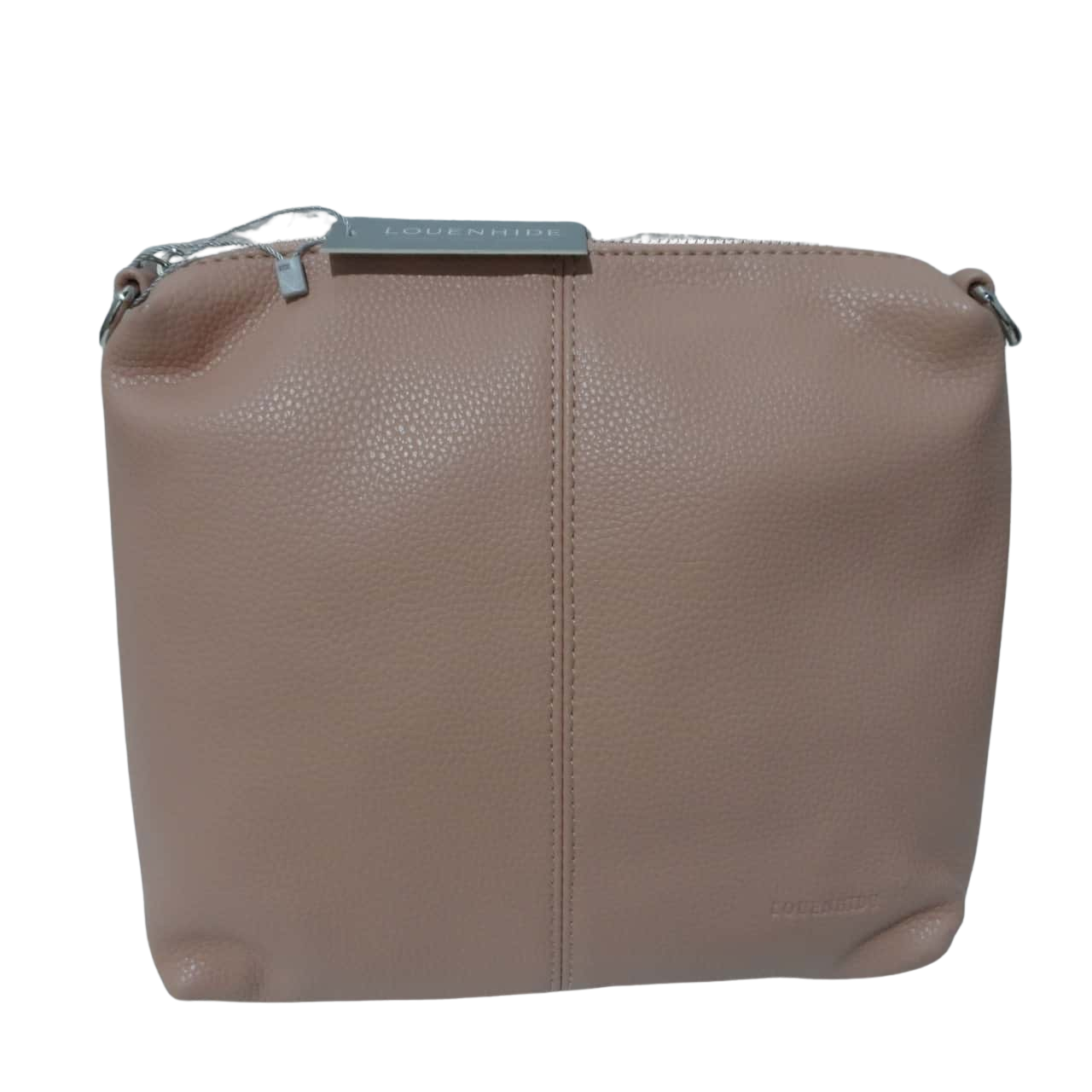 BNWT Louenhide Womens Pink crossbody handbag shoulder tote