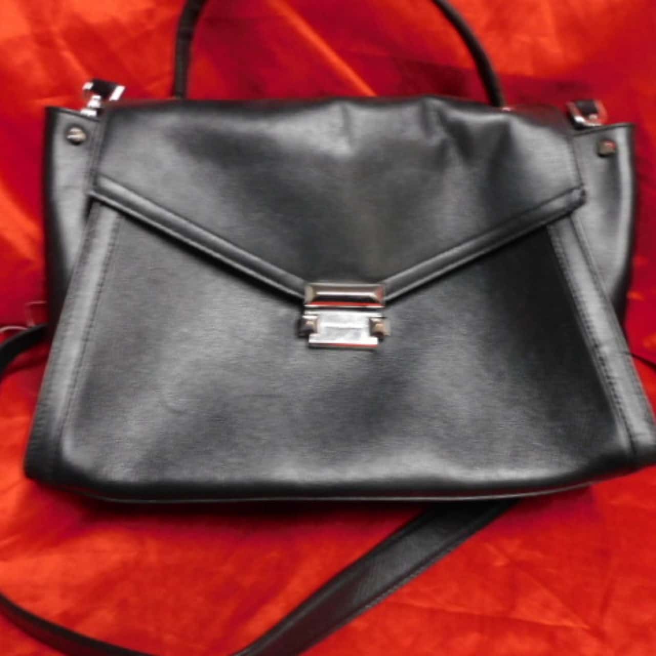 Michael Korb Black Handbag(s)