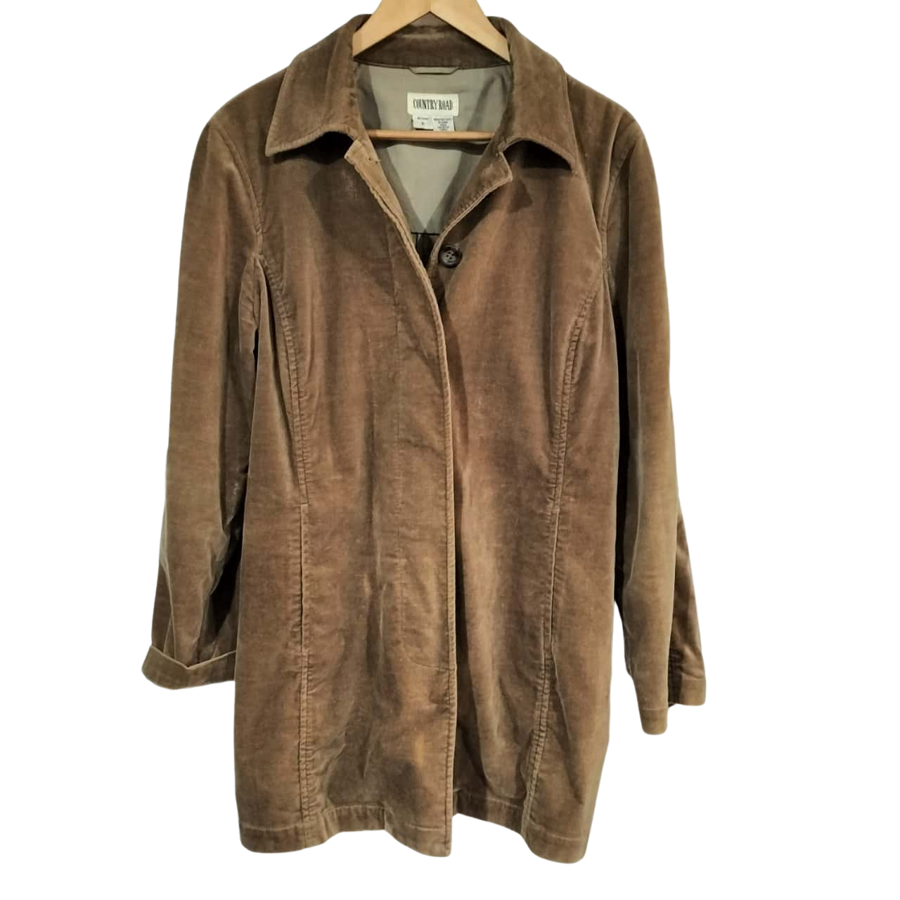 Country Road Mens XL Button Jacket(s)