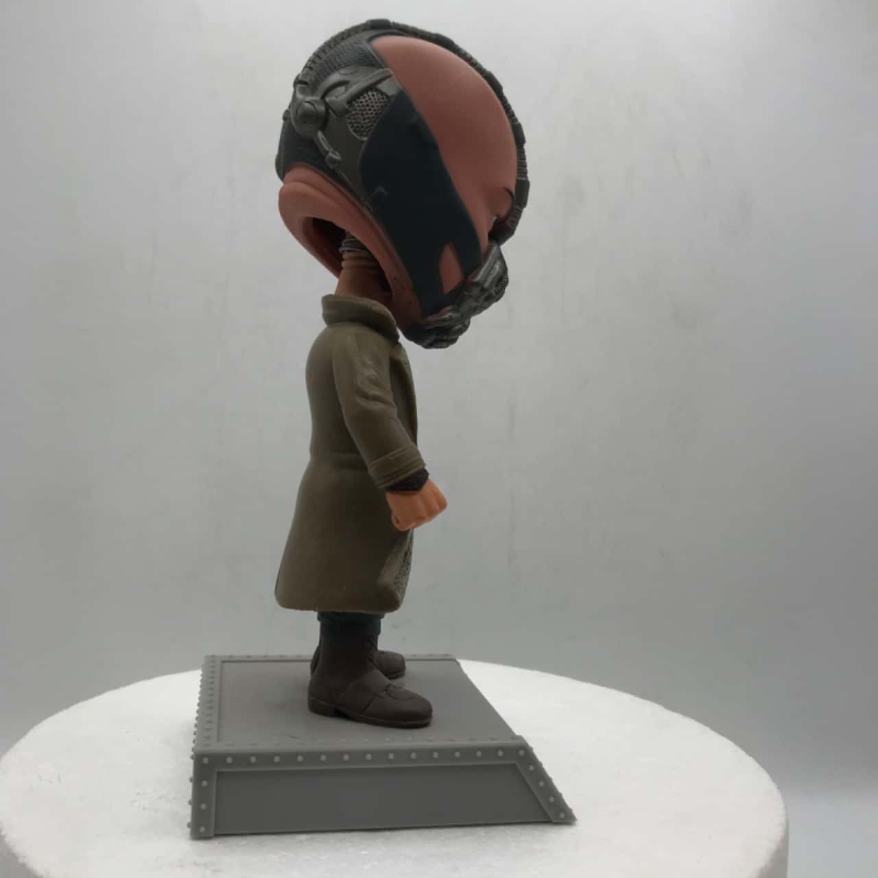 Funko Wacky Wobbler DC Universe Bane Bobble Head