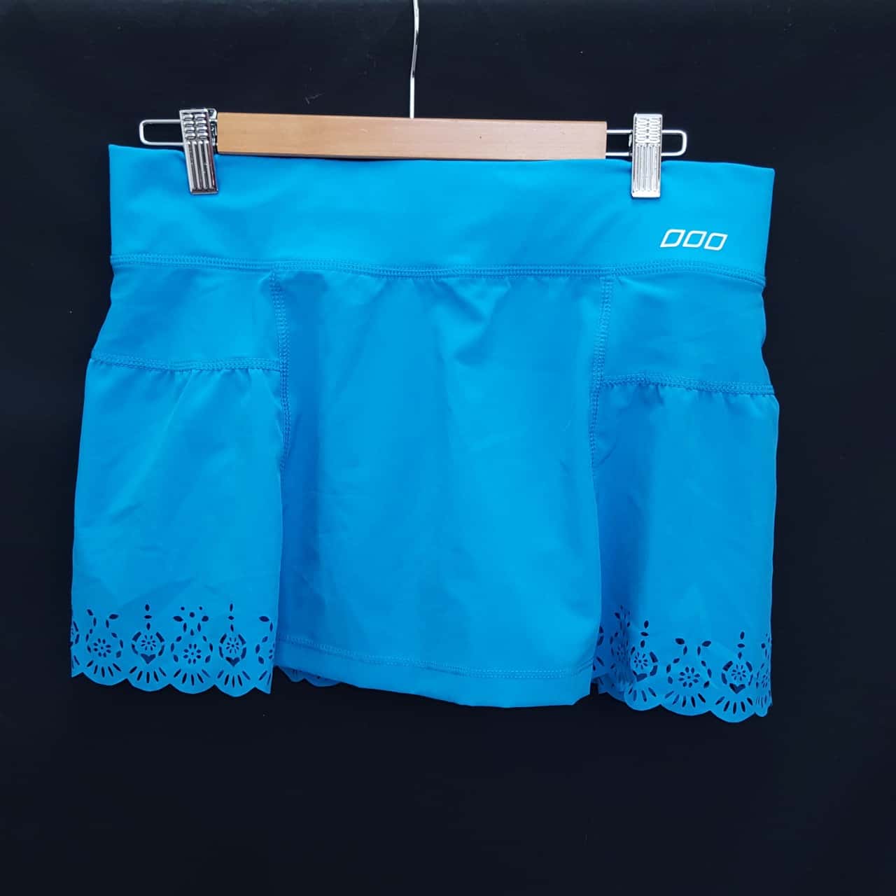 Reduced Lorna Jane Blue Active wear Skort Women's size M (s)