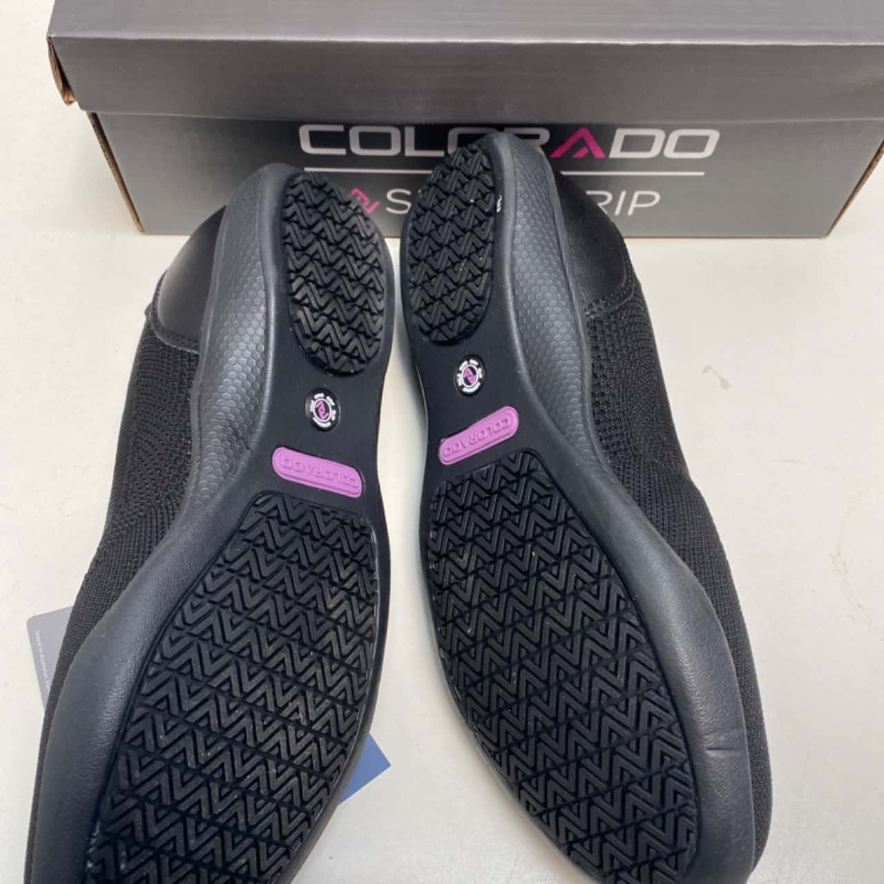 Colorado Womens Grand CF Knit Shoes(s)