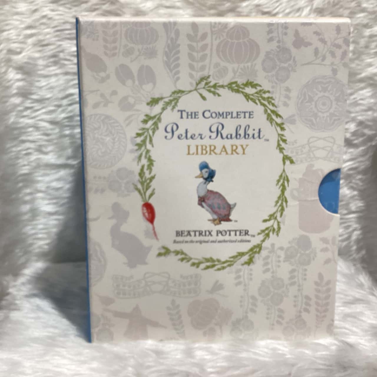 Beatrix Potter book set(s)