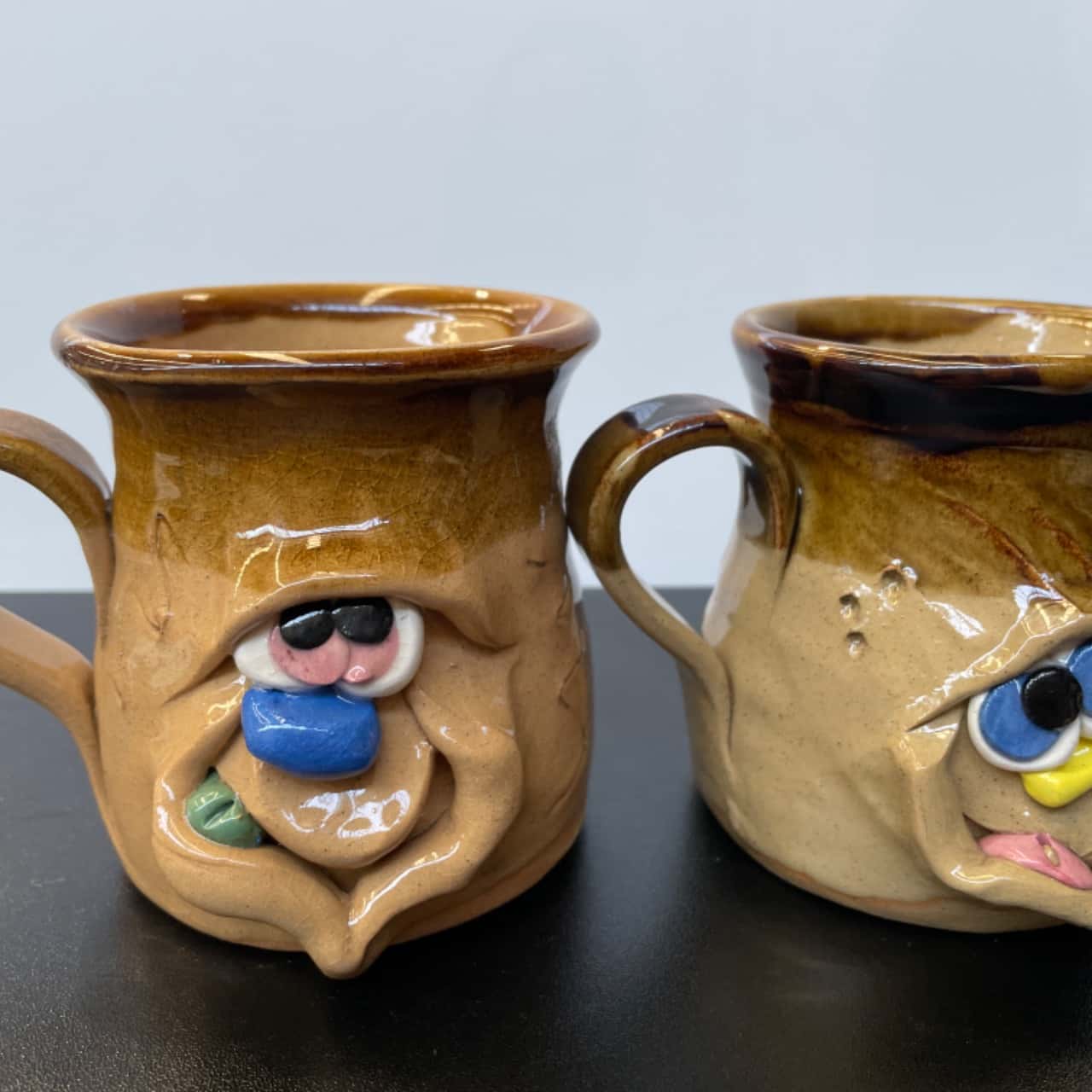 FUNNY FACE MUGS(s)
