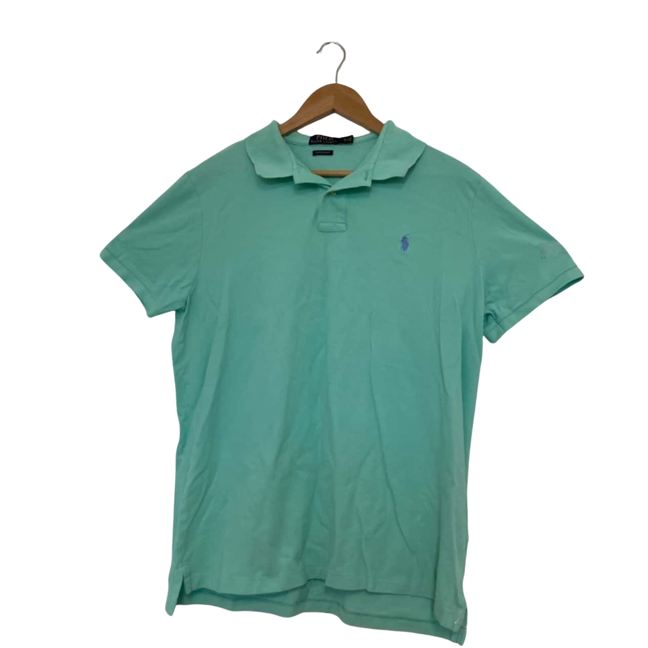 Polo Ralph Lauren Golf Polo Classic Mint Custom Slim Fit Short Sleeve ...