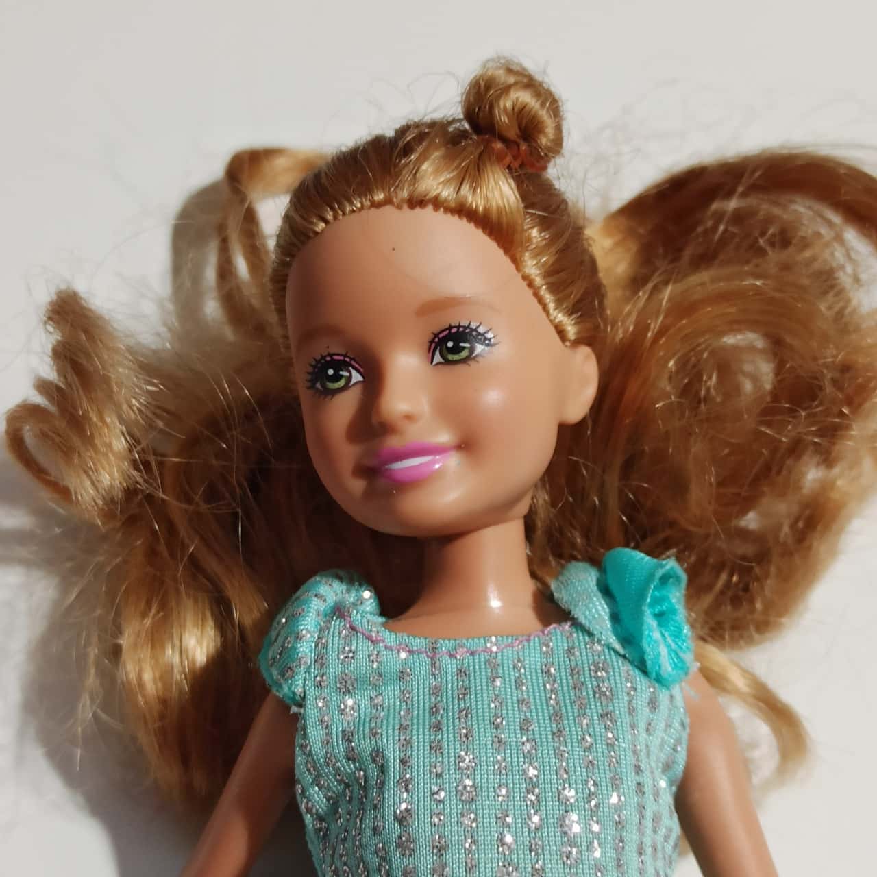 Stacie Doll from Barbie & Her Sisters in a Pony Tale. Good Condition. (s)