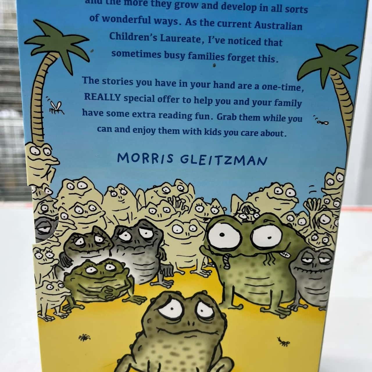 Morris Gleitzman Five Book Collection