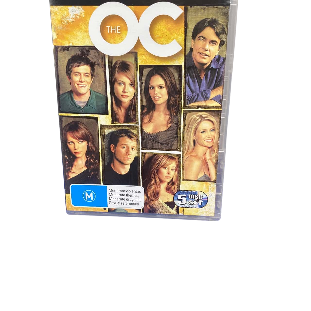 The OC Season 4 DVD(s)