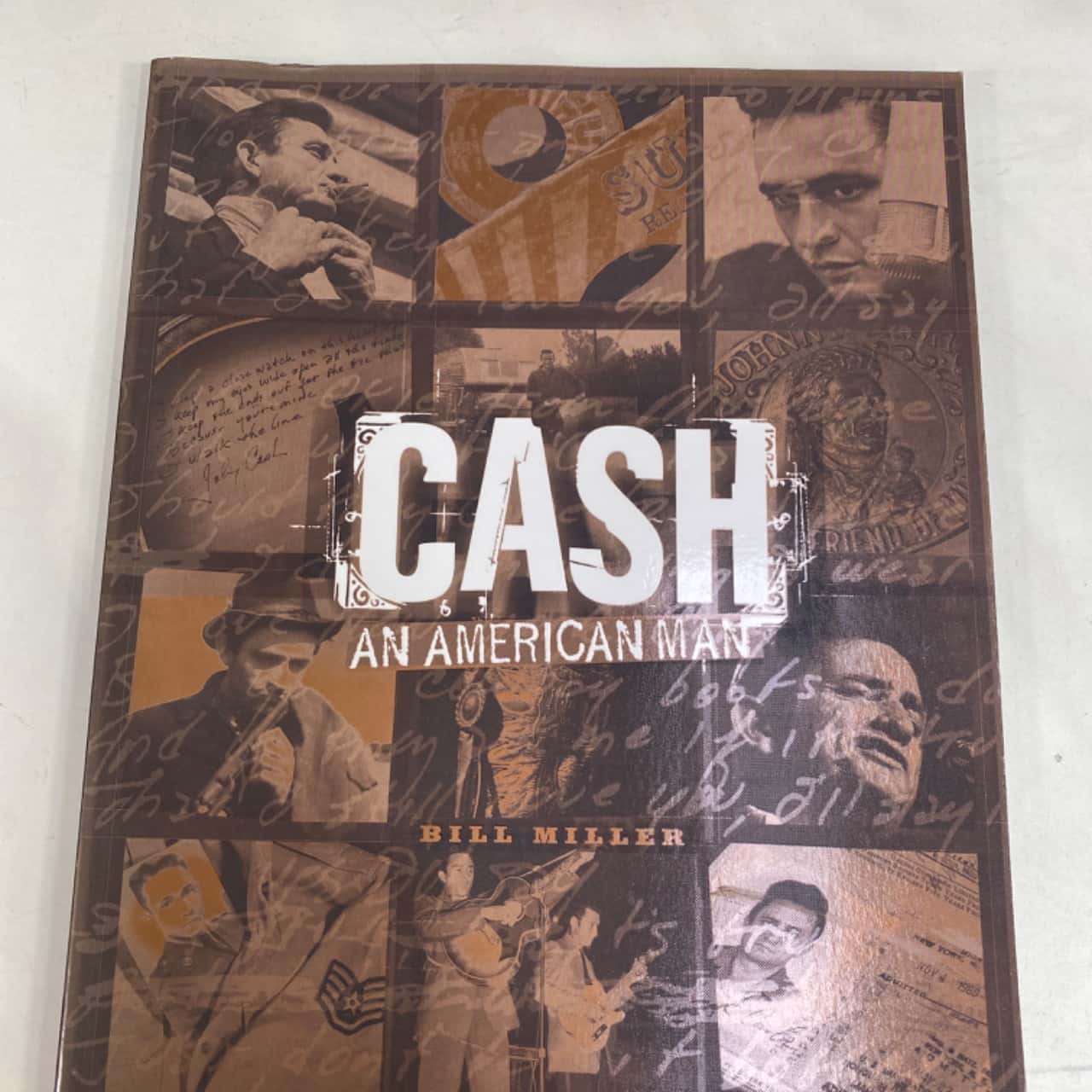Cash the American Man (s)