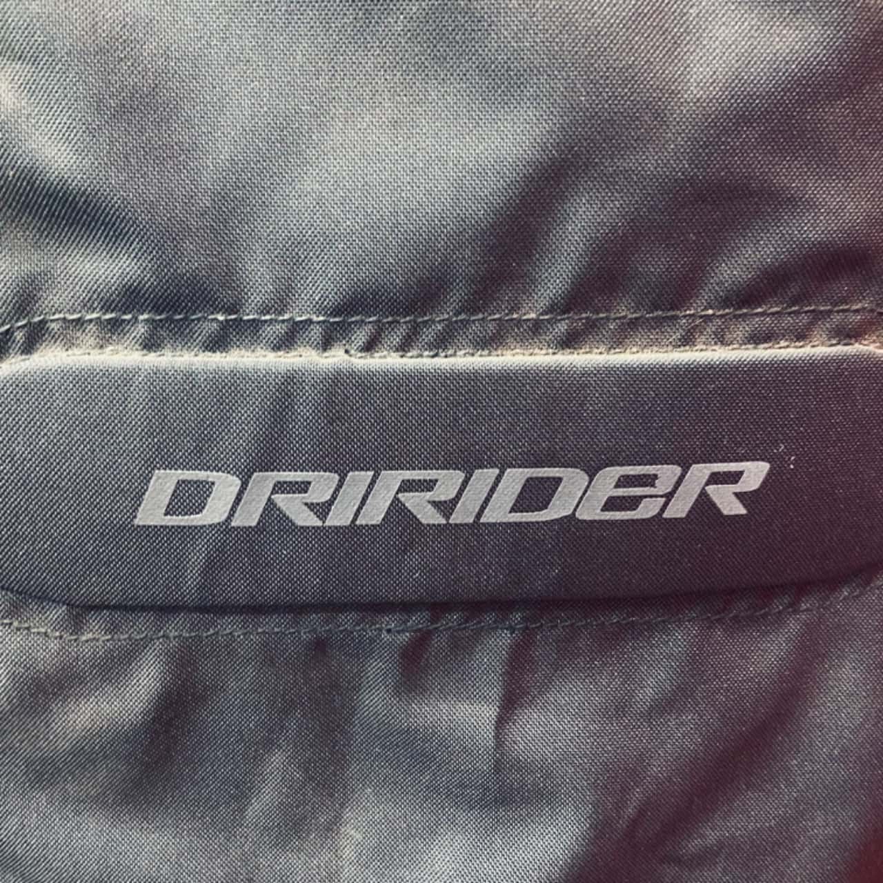 Dri Rider Kids Black / Yellow With Armour Riding Jacket(s)