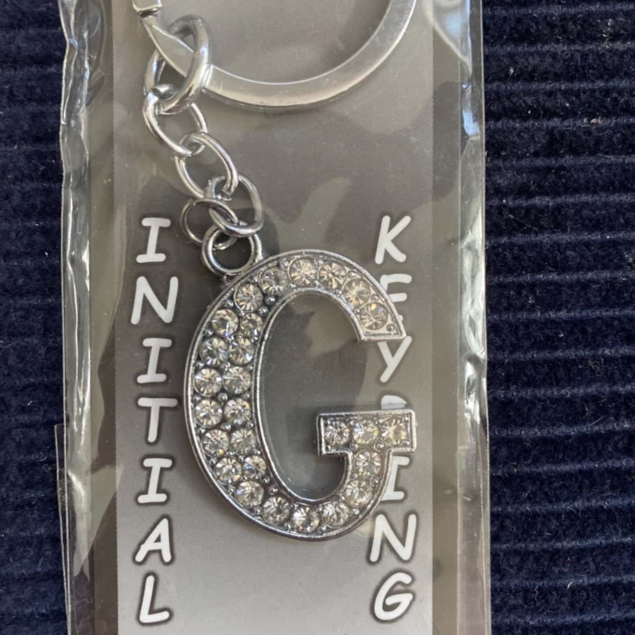 Initial keyring G(s)