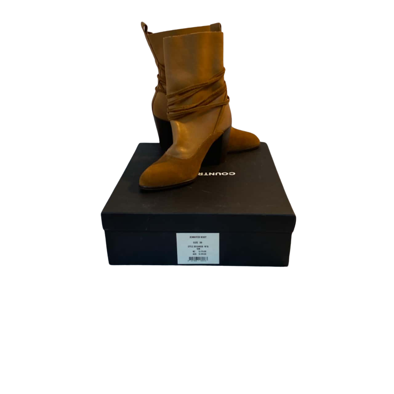 Country Road Women's Jennifer Boots Size 39(s)