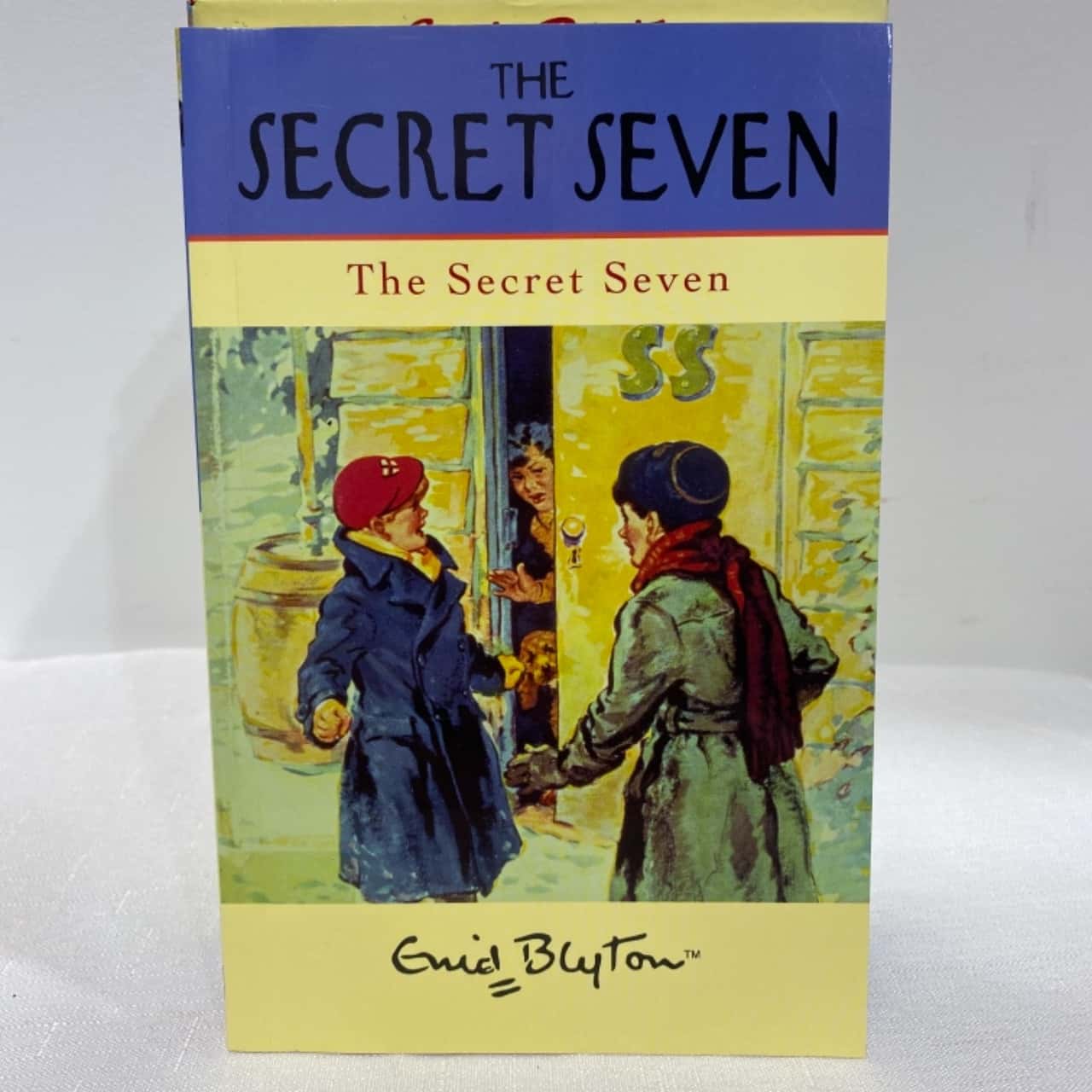 Enid Blyton ‘The Secret Seven’ Set of 16 Books(s)