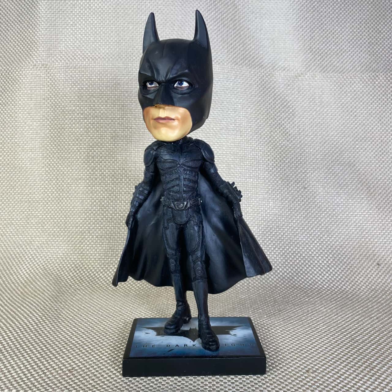 NECA, Dark Knight, Batman Bobblehead ***Used but in very good condition ...