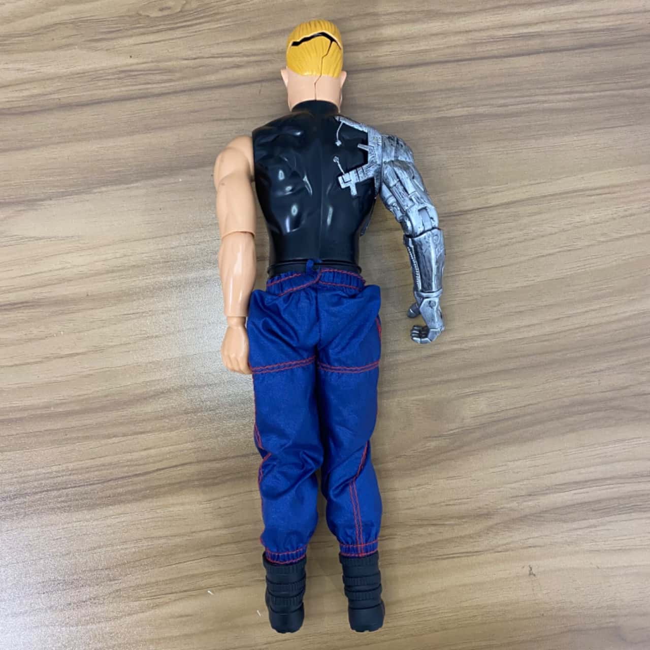 Mattel Max Steel Psycho Explosion Action Figure